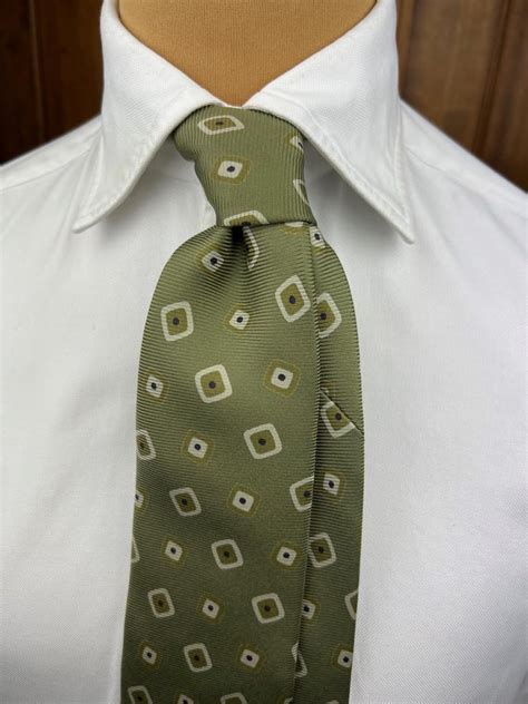 Handmade Vintage Tie 2293 Passaggio Cravatte