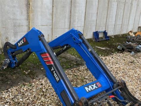 Mailleux Frontlader Gebraucht And Neu Kaufen Technikboerse At