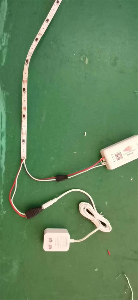 Wiring Diagram With All Types Of Pixel Led And Controller Rose Lighting