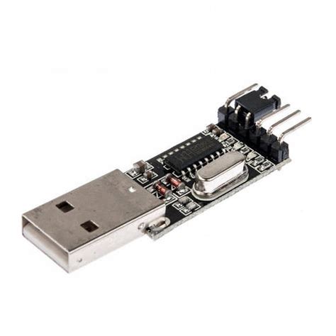Купить Usb 20 Uart Ttl переходник на Ch340g цена 60 ₴ — Promua Id1659639713