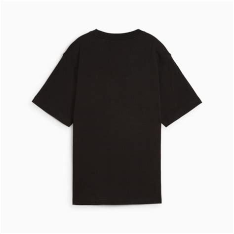 Downtown Relaxed Graphic Tee Women T Shirts And Tops Puma