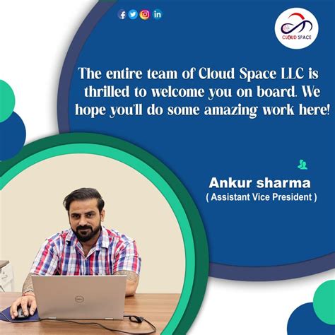 Cloud Space Llc On Linkedin Cloudspacellc Cloudspacenoida Cloudspaceitsolution 10 Comments