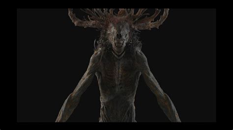 Antlers Movie 2021 Wendigo Vfx Youtube