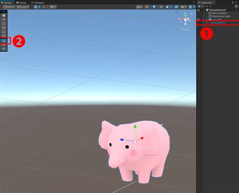 vrm1 0アバターをclusterに！スプリングボーンと4つ足歩行できるコンストレイント設定方法 デジモット