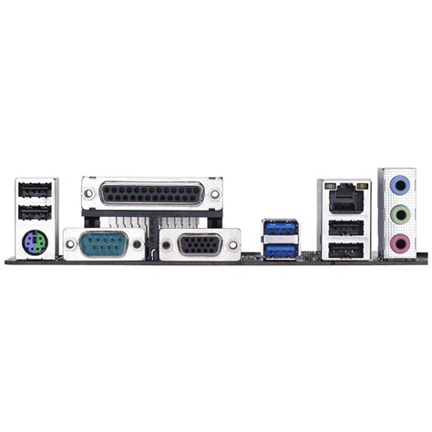 Motherboard Gigabyte H M DS Intel Socket LGA Toko Komputer Surabaya Rakit PC Gaming