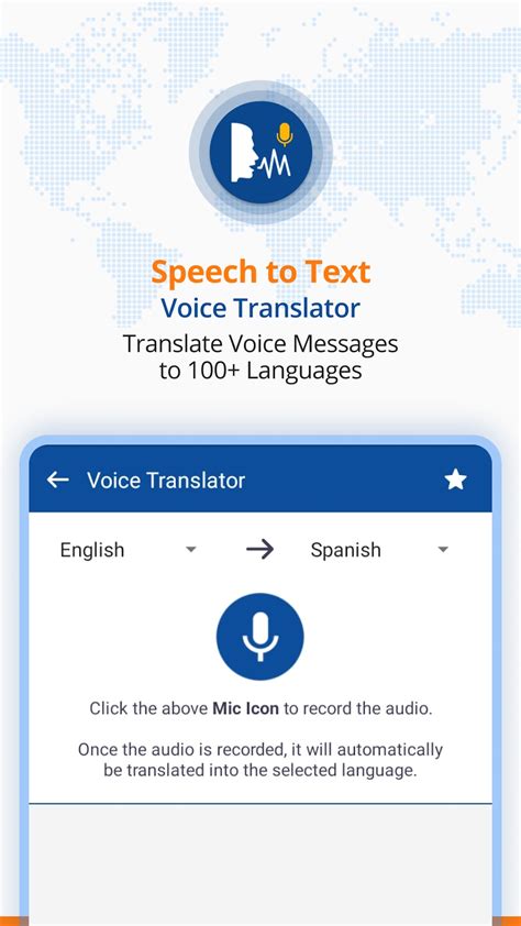 Android Için All Languages Translator Speak Translate App İndir