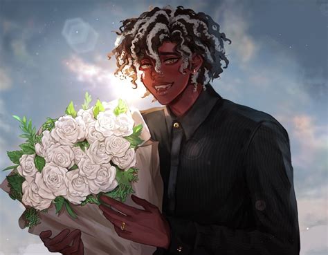 HES SO PRETTY In 2022 Black Cartoon Characters Male Art Reference