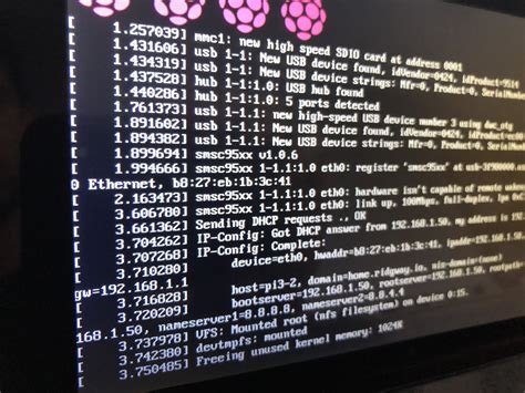 Network Booting A Raspberry Pi From An Ubuntu Server