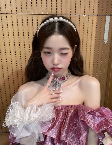214 아이브 장원영 여돌 레전드 셀카 Jcsj