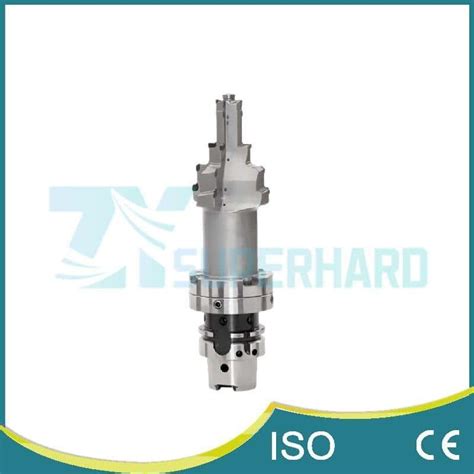 Non Standard Custom Pcd Forming Reamers Zysuperhard Pcd And Pcbn
