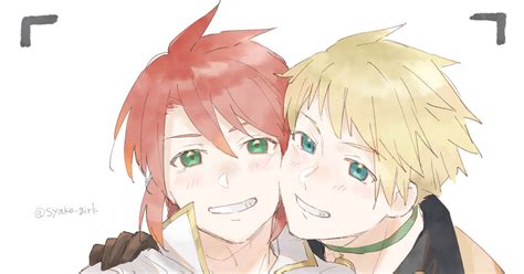 ガイルク ガイルクまとめ1 しゃけのイラスト Pixiv