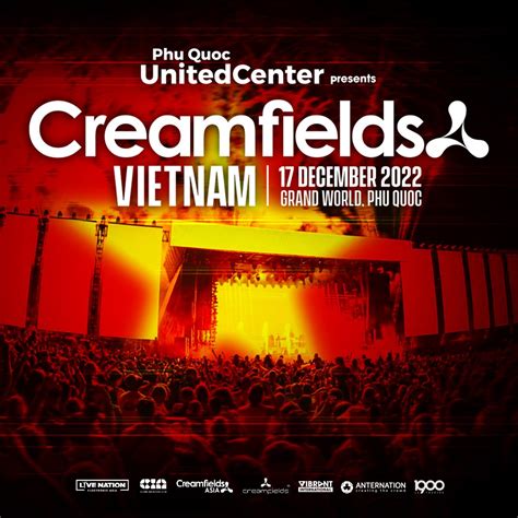 Phu Quoc: Get ready for the arrival of The legendary Creamfields ...