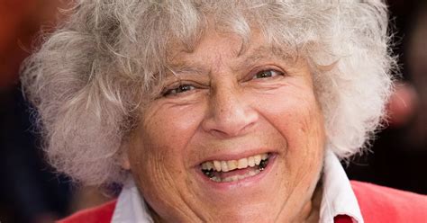 Miriam Margolyes Astonishing Reason For Turning Down Marvel Role After