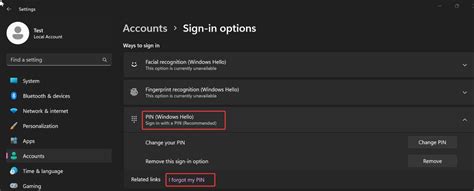 Fix The Remove Pin Option Greyed Out Issue In Windows 11 Technoresult