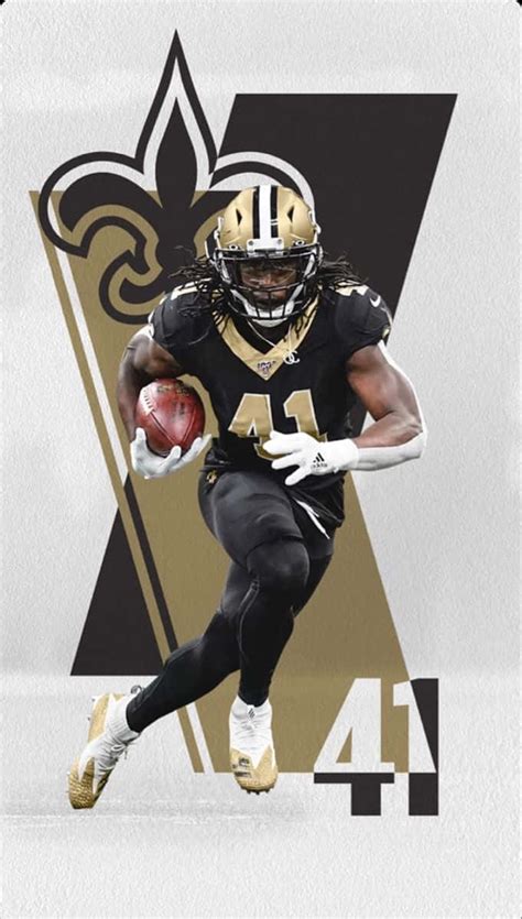 100 Alvin Kamara Wallpapers