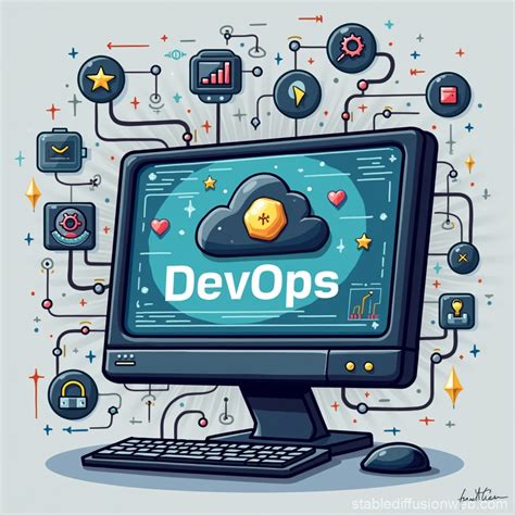 Designing A Devops Workflow Stable Diffusion Online Designing A Devops Workflow Stable Diffusion Online