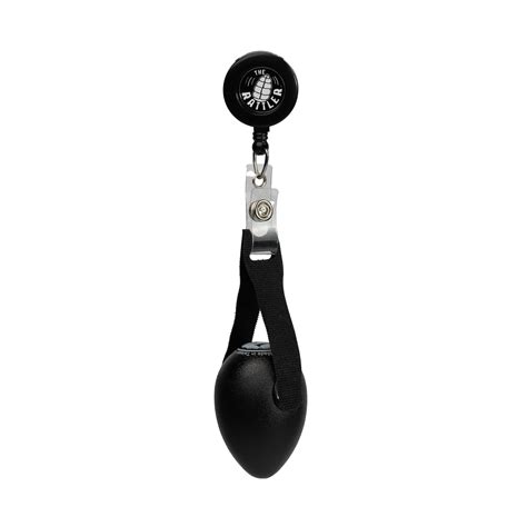The Rattler™ Retractable Wearable Rhythm Shaker Pedal Python