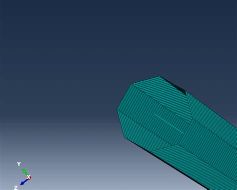 Scripting With Abaqus 2022 Preventing Relative Motion Between Beam And Shell Elements Rabaqus