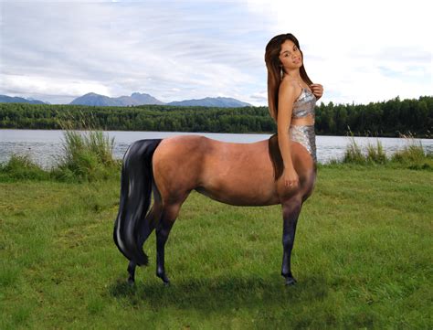Centaur Princess By Moondragonwings On Deviantart
