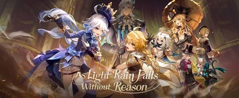 The Ultimate Genshin Impact Fontaine Guide Uncover Hidden Treasures