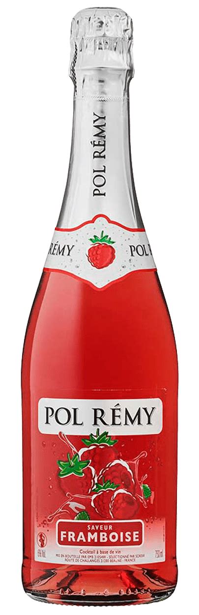 Pol Rémy - Vin mousseux