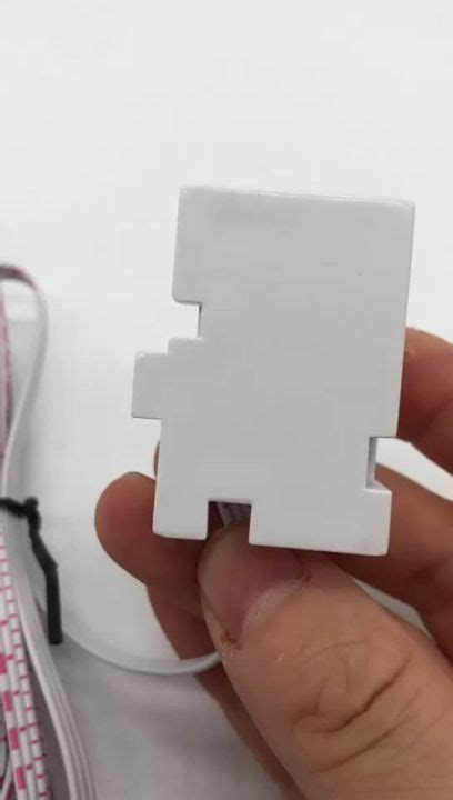 Ais Membuat Aksesori Mesin 3 Wayar Ais Drop Sensor Set Semula Suis Ais