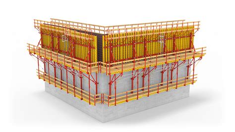 Cb Climbing Formwork