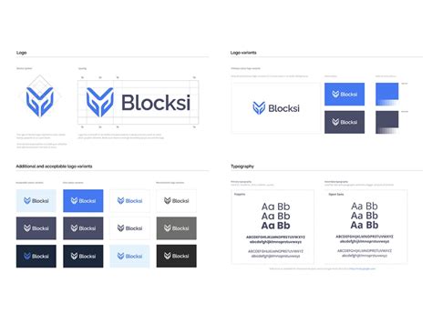 Impactful Logotype With Brand Identity Style Guide To Reflect Your
