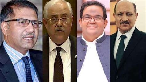 Prohibited Funding Case Imran Khan Forms Four Member Legal Team