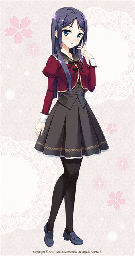 桜舞う乙女のロンド