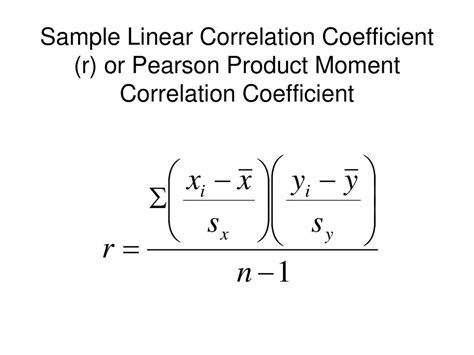 Section 11.1 Correlation. - ppt download