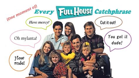 Oh Excuse Me Full House