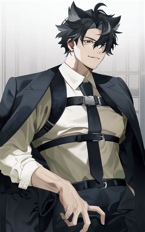 Neuvithesley х Wriolette In 2024 High By The Beach Cool Anime Guys