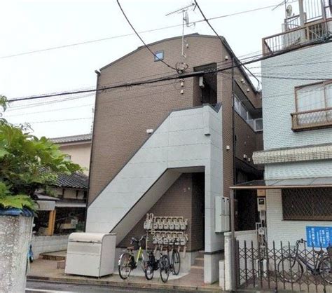 ハーモニーテラス桜台Ⅳ 賃貸アパート 2階 1rの物件詳細 いい部屋ネットの大東建託リーシング
