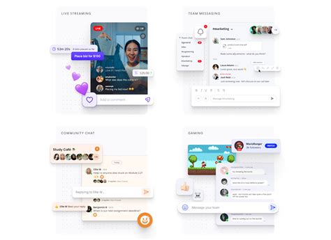 Power Group Chat With Sdks And Apis From Ably
