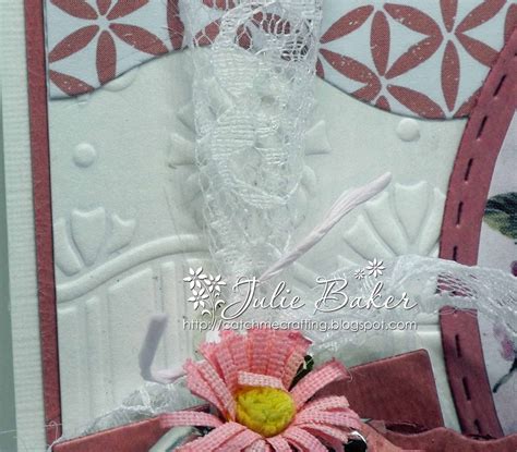 Julies Blog Catch Me Crafting