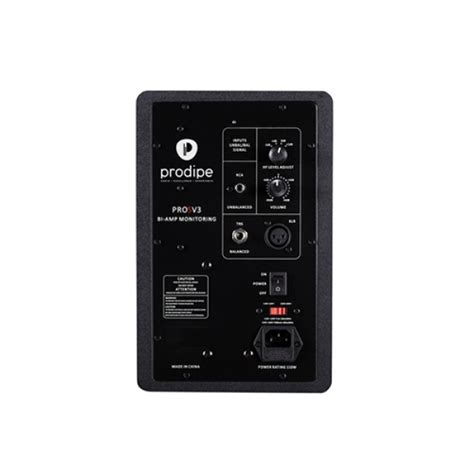 Prodipe Pro 5 V3 Bi-amplified Studio Monitor
