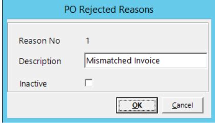 Purchase Order From Contract