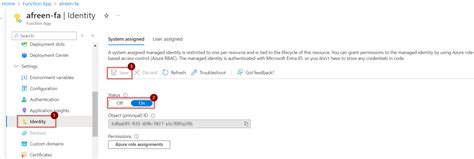 Inserting Data Into Azure Sql Using Azure Functions V2 Python Managed