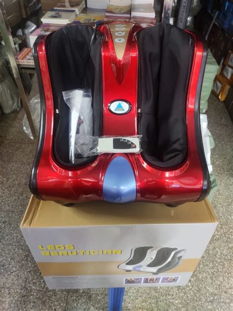 Leg Massager Manufacturer From Bengaluru