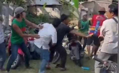 Lomba Pacu Perahu Di Sarolangun Jambi Ricuh Polisi Proses Hukum Pelaku