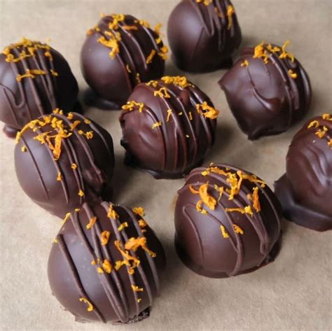 Шоколадные трюфели Chocolate Truffles Truffles Paleo Chocolate