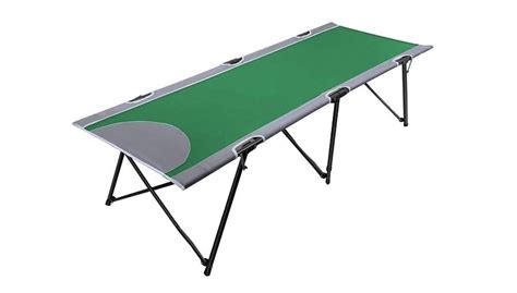 Best Camping Cots For Big And Tall In 2024 Outdoor Shell