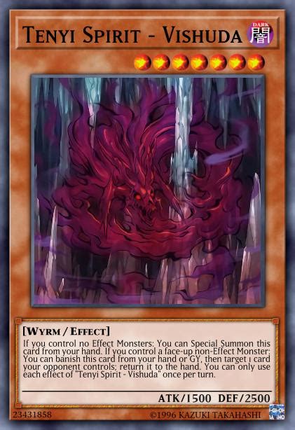 Non Yu Gi Oh Effect Monsters