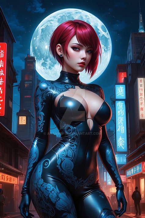 Open Sexy Ghost In The Shell 59 By Anavrin Ai On Deviantart