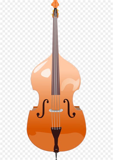 String Instrument Clip Art Library