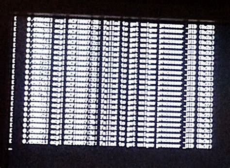 Failed to get unique processor UUID en démarrant Linux à partir d OpenCore