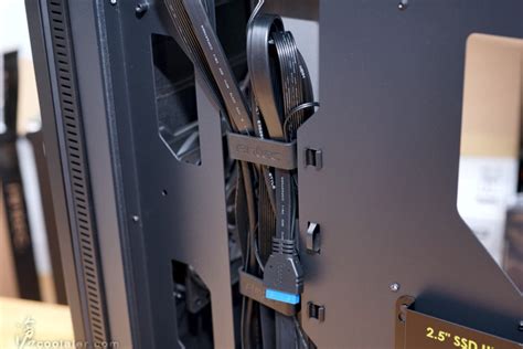 Antec P110 Silent 高質感靜音機殼開箱試用 滄者極限 滄者極限