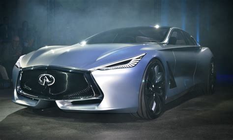 Infiniti Q80 Inspiration unveiled – Automotive Blog