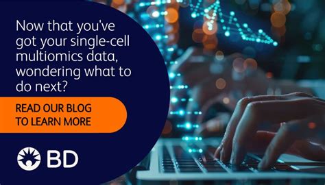 Bd Biosciences On Linkedin Singlecell Dataanalysis Bioinformatics Multiomics Bdbiosciences
